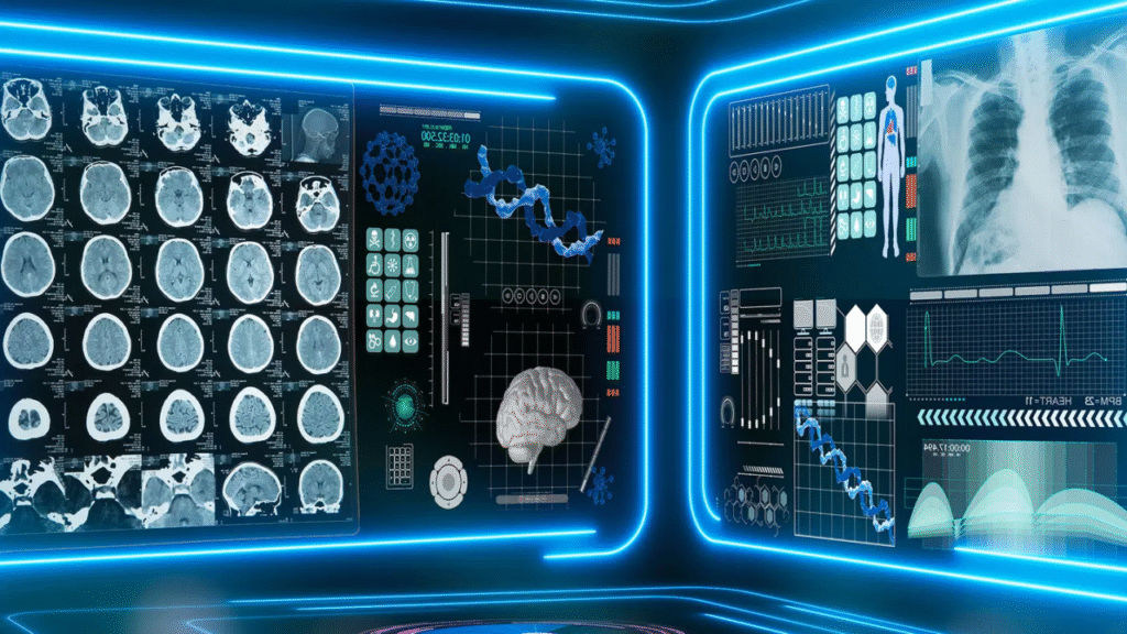 Transforming Medical Imaging with Artificial Intelligence - Medico Guides